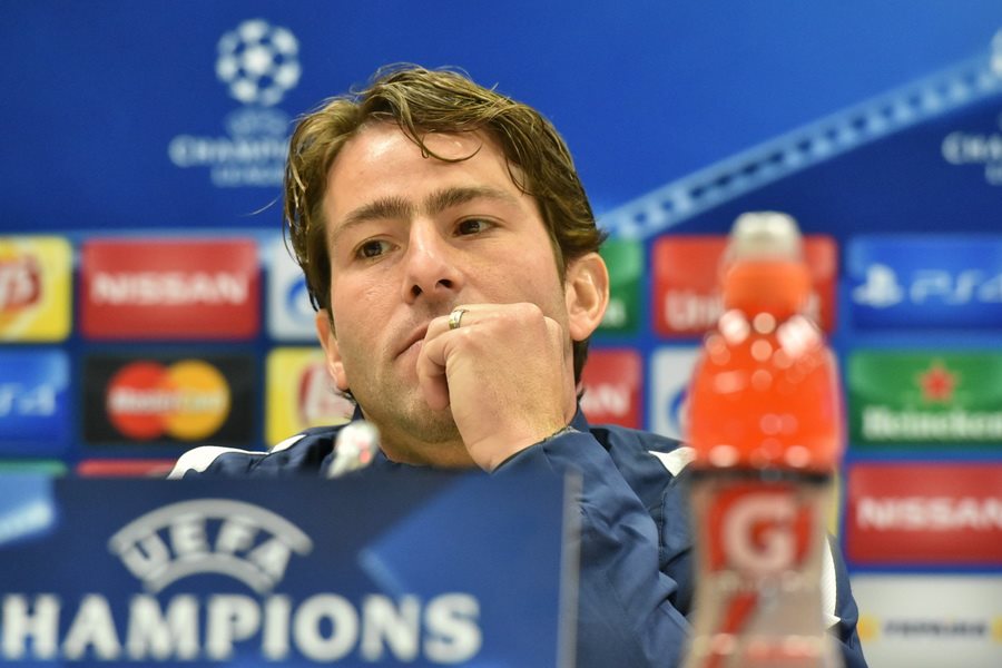 Maxwell : "J'ai une belle relation avec le club" – Demivolée.com