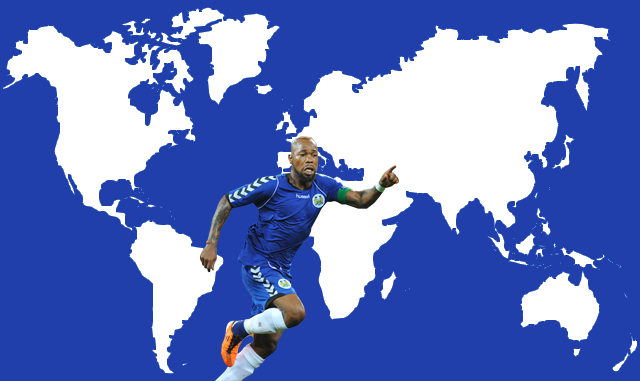 Tour du monde : Zoom sur Ibrahim Kargbo – Demivolée.com