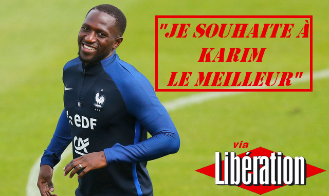 M. Sissoko : "Avant de devenir footballeur, il faut avoir des valeurs ...