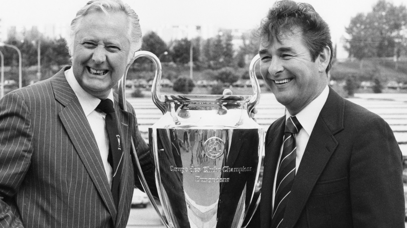 Dossier : Clough et Taylor, les deux mains – Demivolée.com