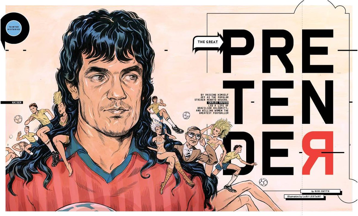 Dossier : L'escroquerie Carlos Kaiser – Demivolée.com