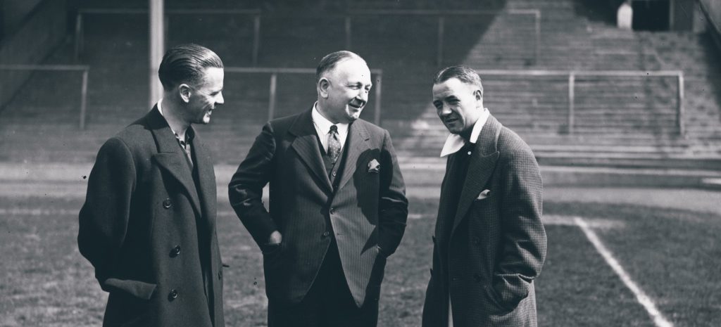 Dossier : Hugo Meisl et sa "Wunderteam" – Demivolée.com