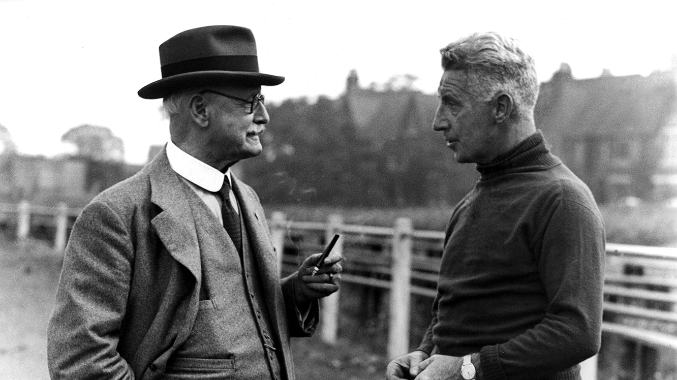 Dossier : Jimmy Hogan, père du football moderne – Demivolée.com