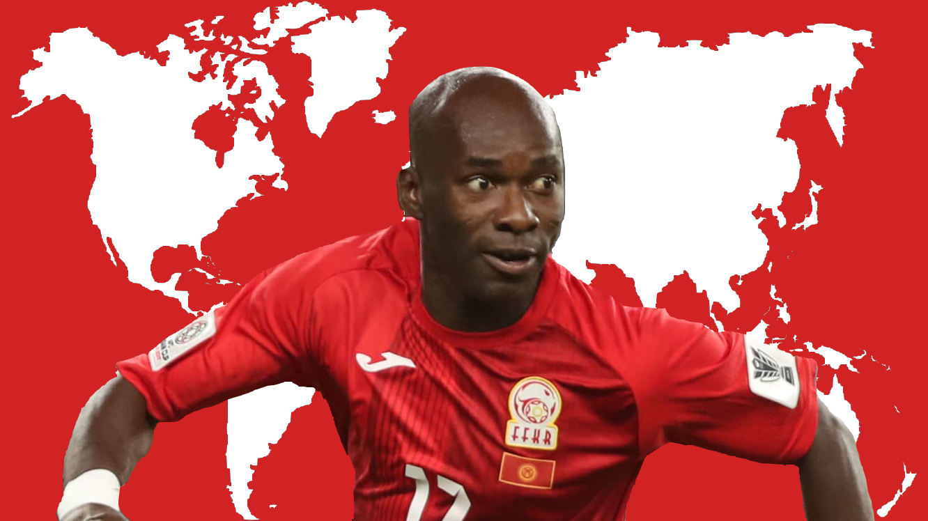 Tour du Monde - Zoom sur Daniel Tagoe – Demivolée.com