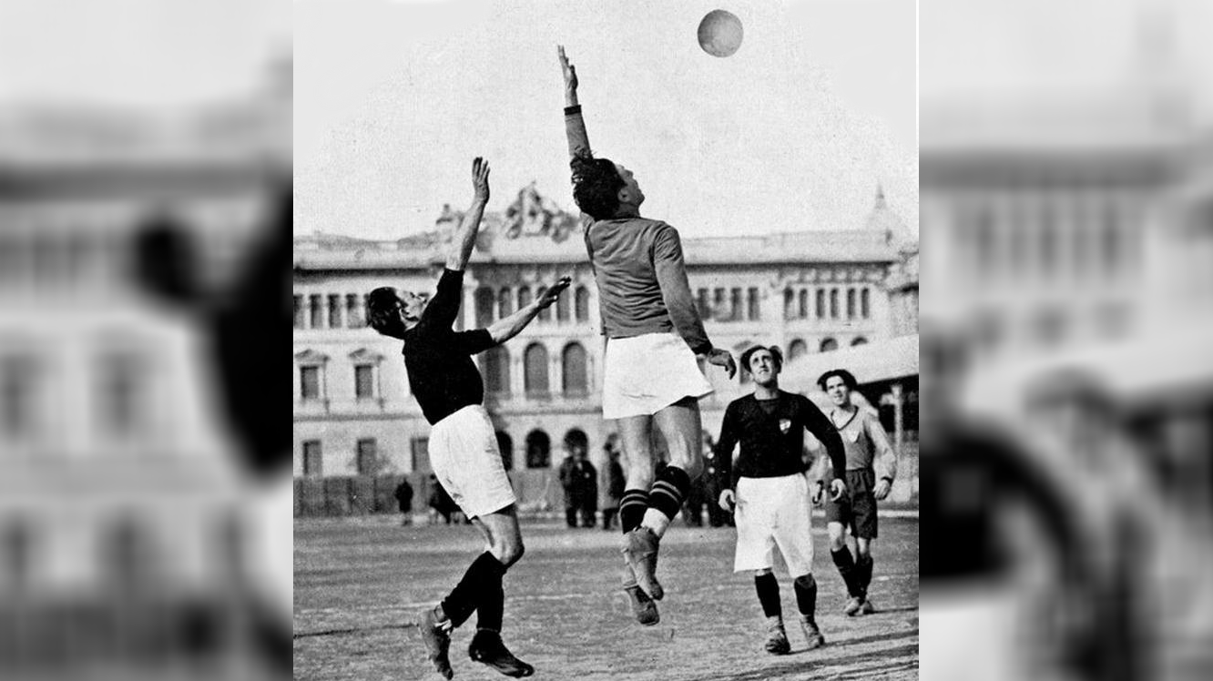 La volata, ou comment le fascisme a voulu tuer le football - demivolee.com