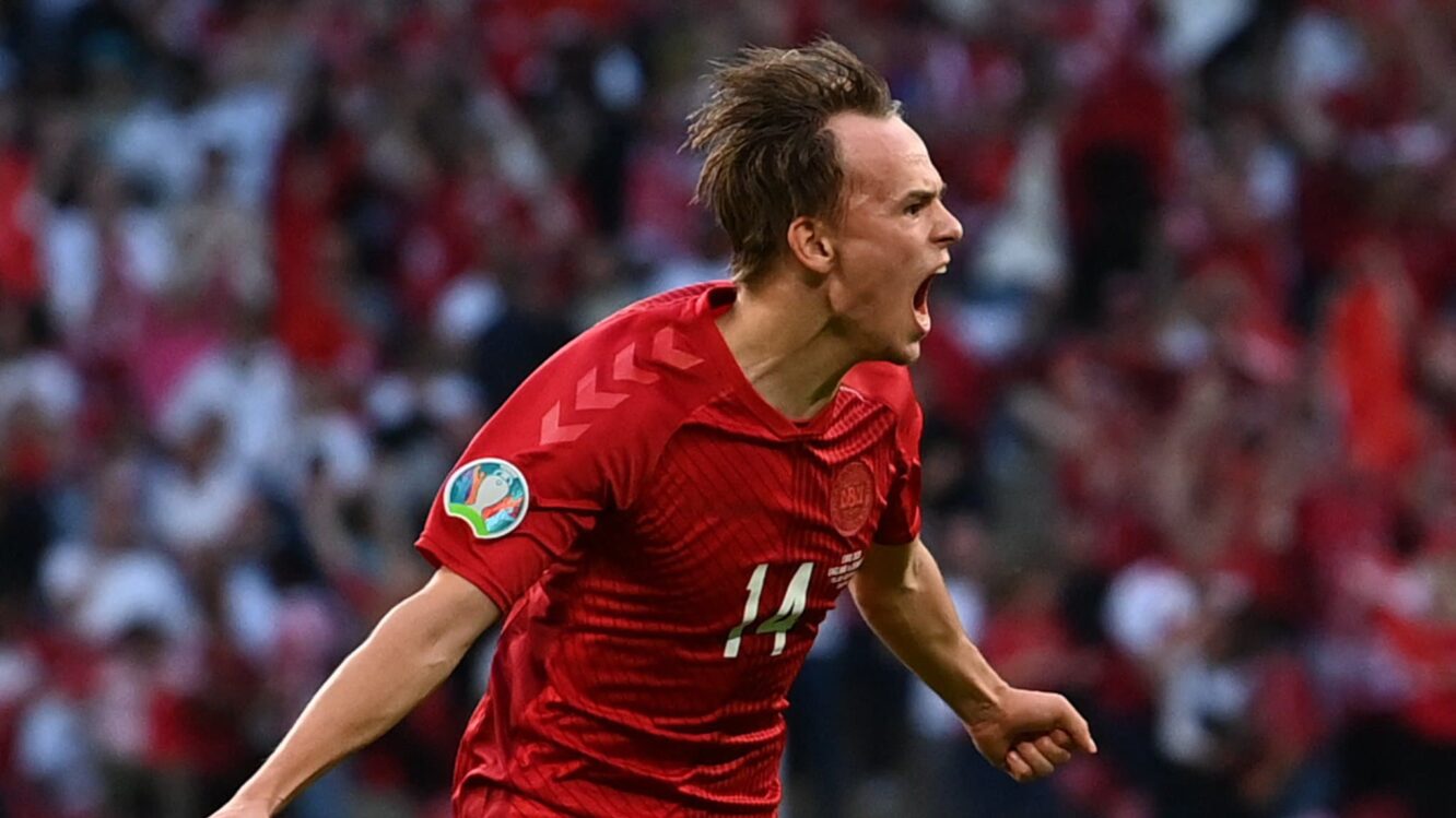 Dossier : Mikkel Damsgaard et la naissance de "Damsinho"