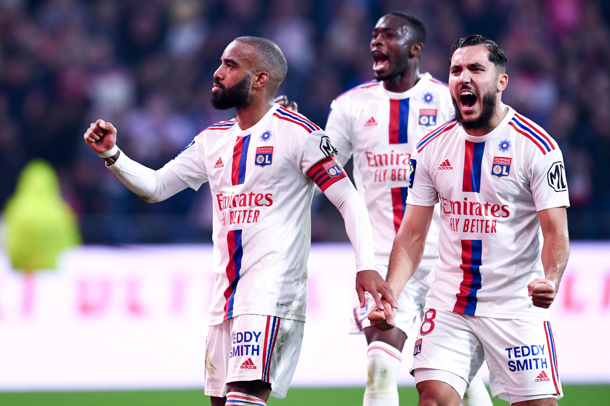 Dossier : Mercato, stratégie et recrutement de l'Olympique lyonnais ...